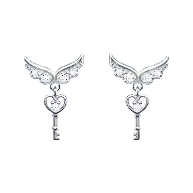 TARANOX® Ohrringe"Angelic Key"